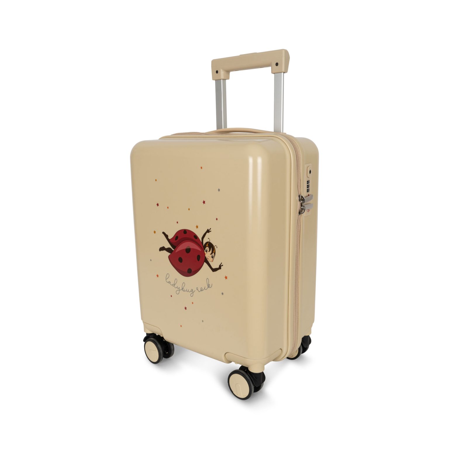 Travel Suitcase – Ladybug – Would Play and Learn PH