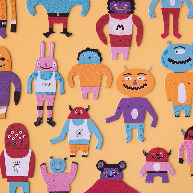 My Monsters – Would Play and Learn PH