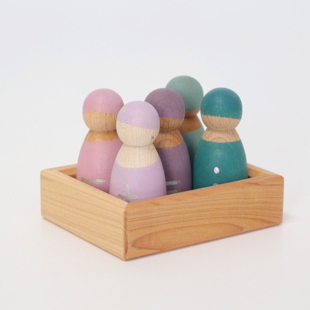 Five Math Friends – Would Play and Learn PH